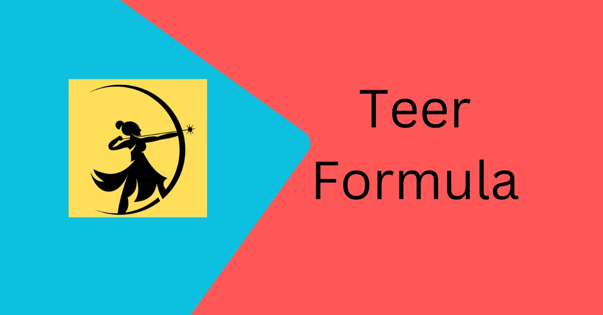 Teer Formula For Khanapara | Shillong Calculation Trick 2025